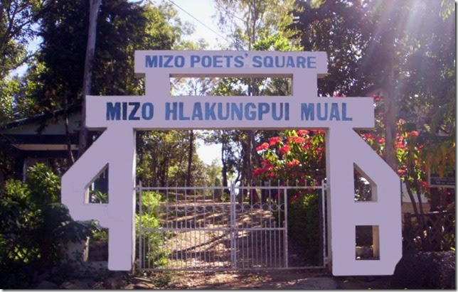 Mizo Poets' Square Gets Four New Inductees | Sinlung